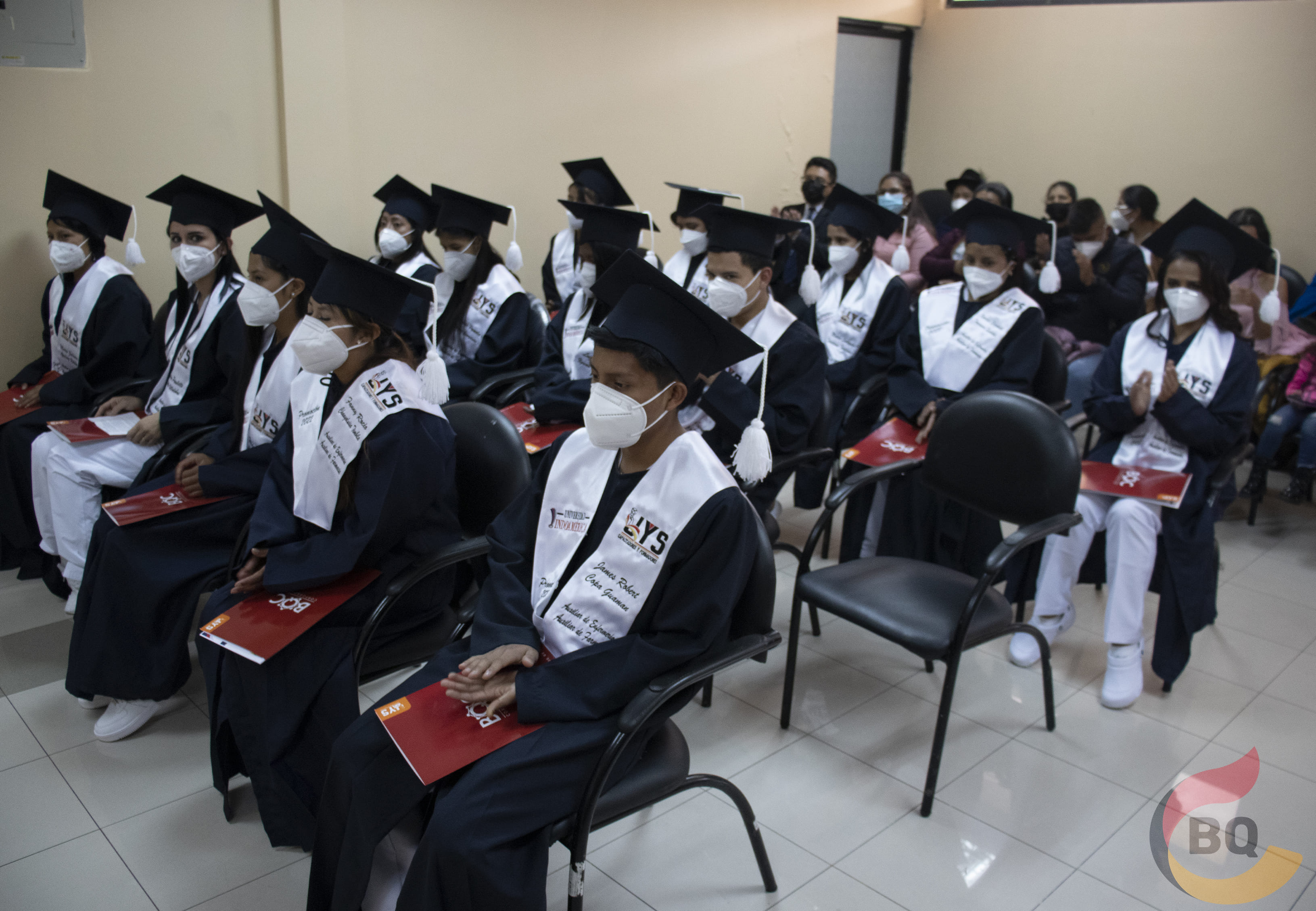 BQC CAPACITADORA GRDUACIONES